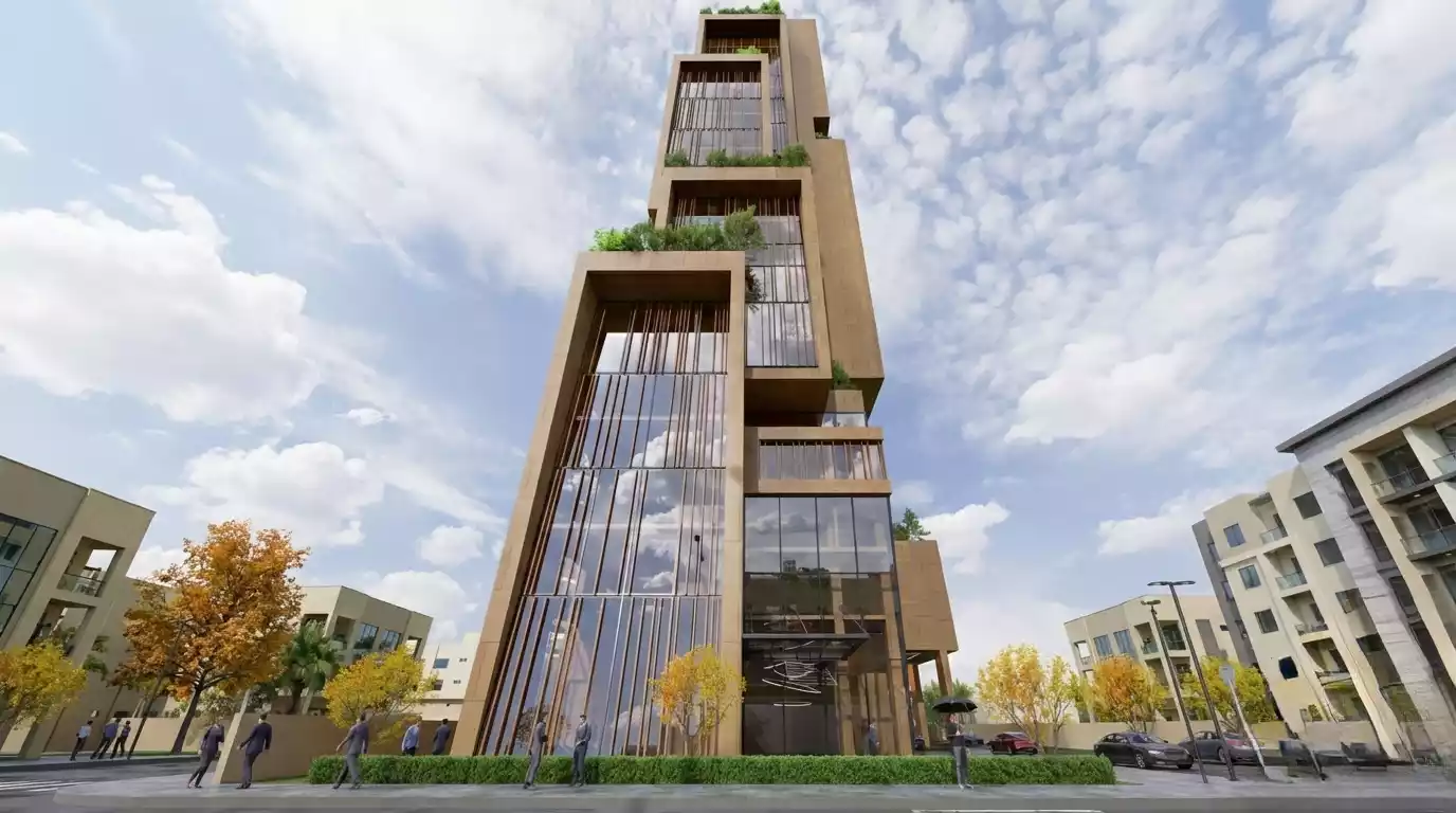 Icon Tower - Samman Construction