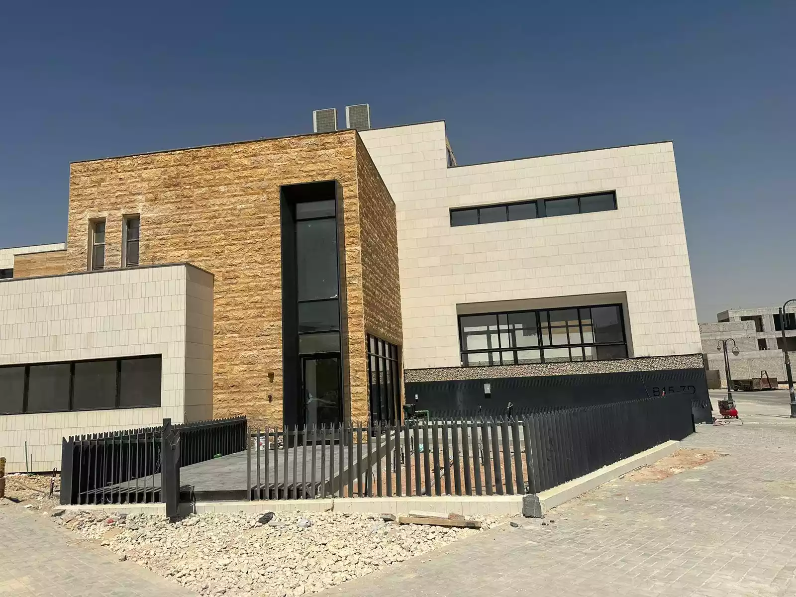 Al-Basateen Villas - Samman Construction