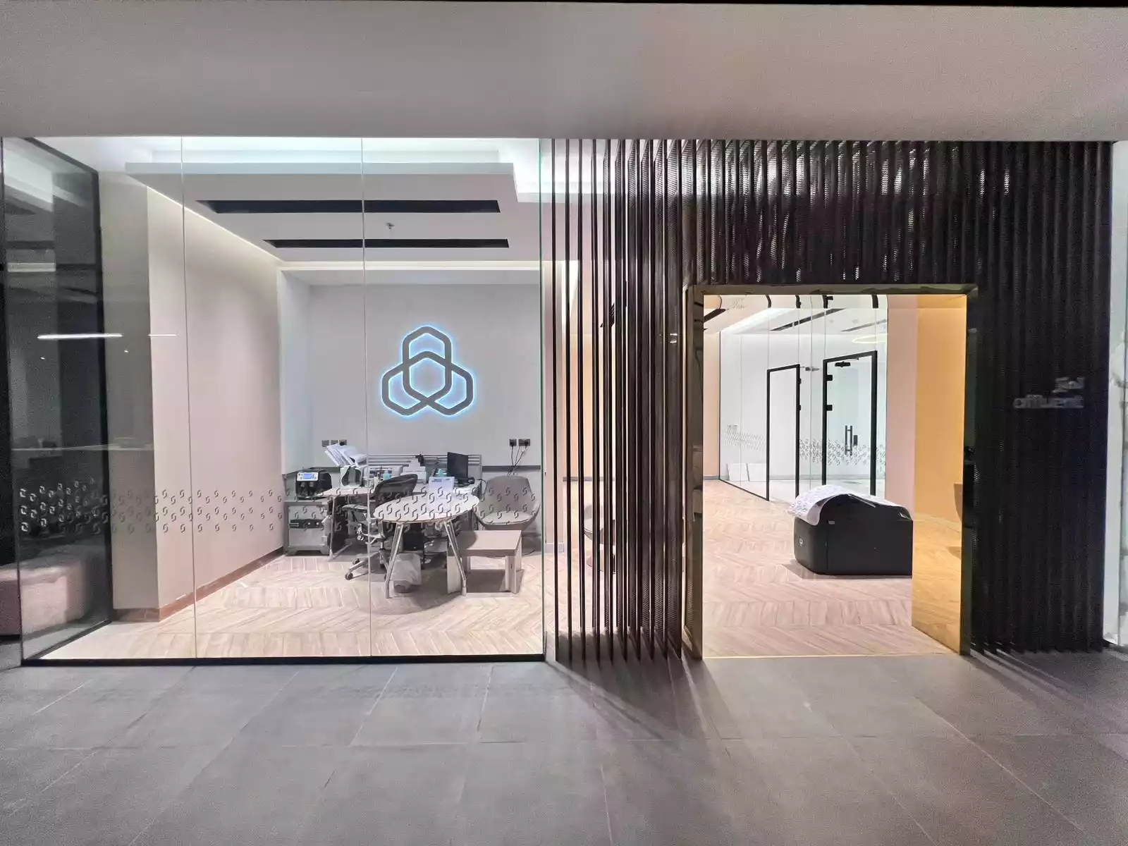 Al Rajhi Bank – Al Basateen - Samman Construction