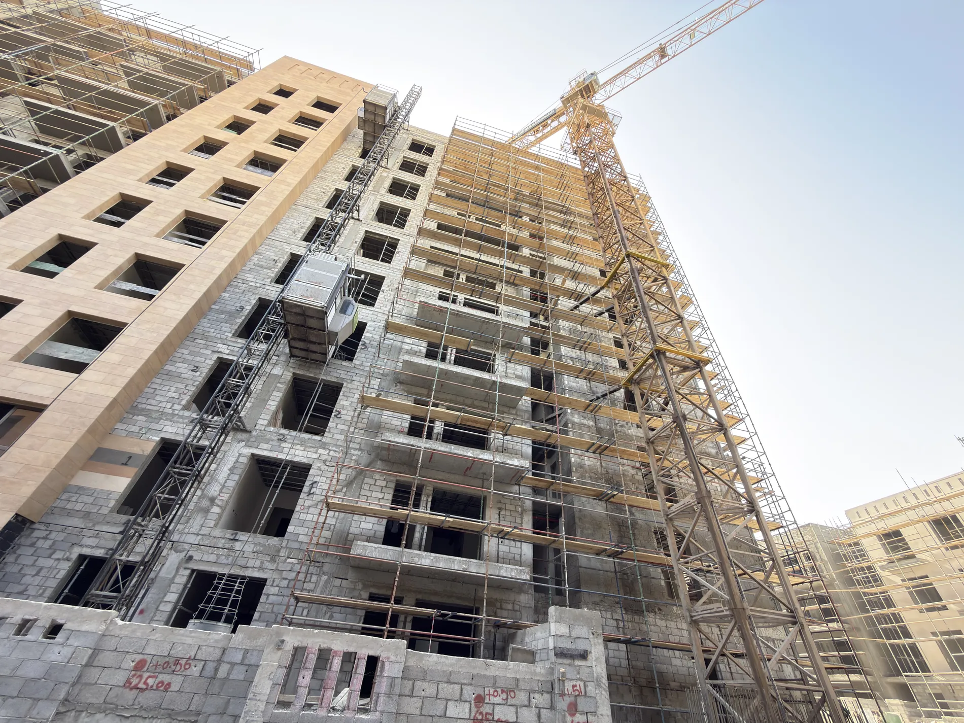 SAMMAN CONSTRUCTION
