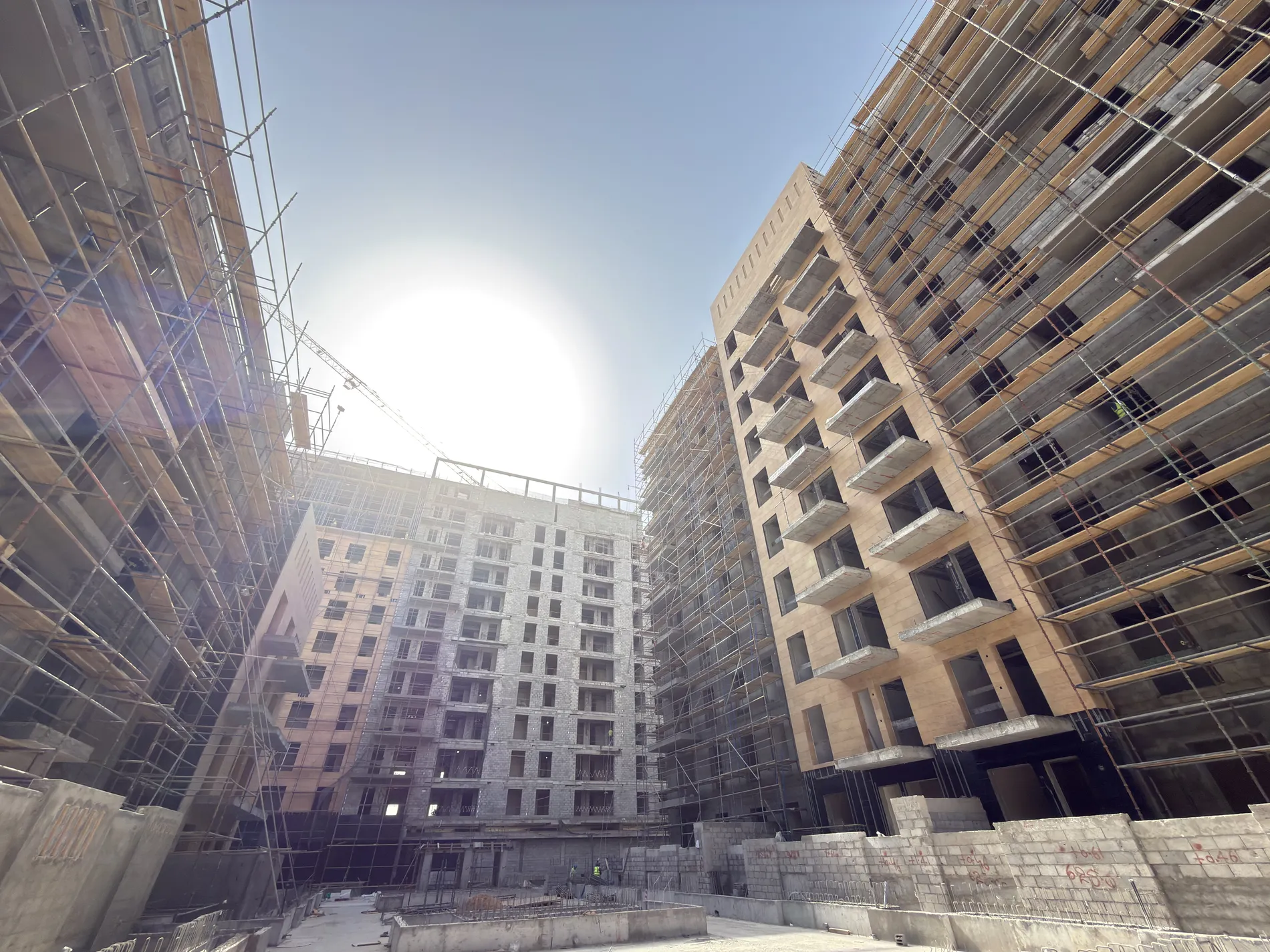 SAMMAN CONSTRUCTION