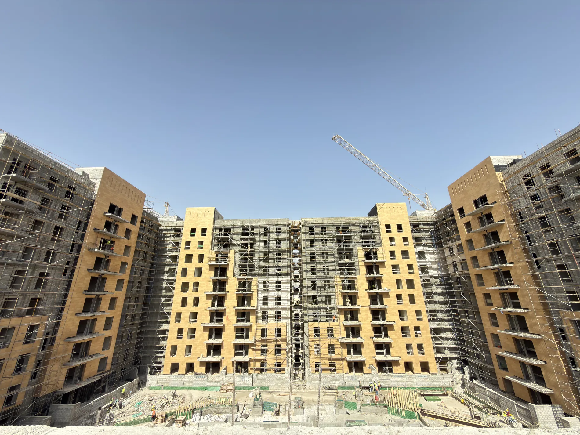SAMMAN CONSTRUCTION