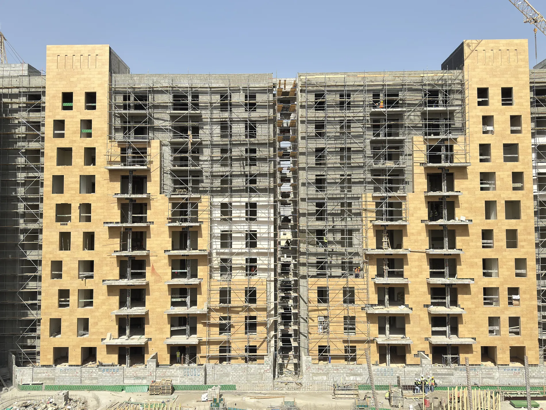 SAMMAN CONSTRUCTION